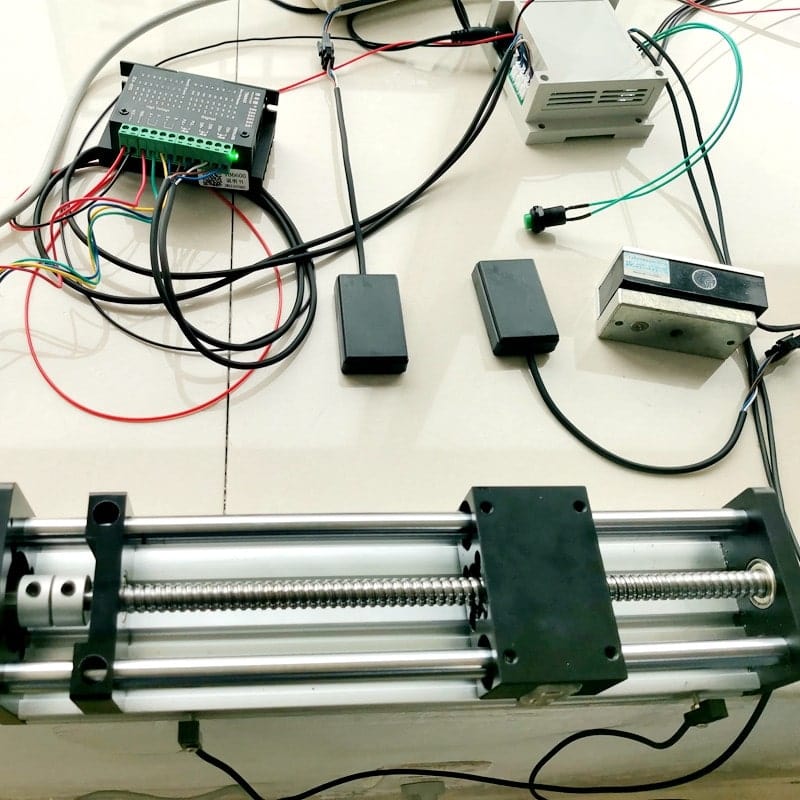 Programmable Automation Control System| Escape Room Prop Activates a ...