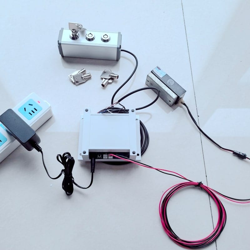 Key Quest Game Prop| Popular Real Crime Game with a Programmable Logic ...