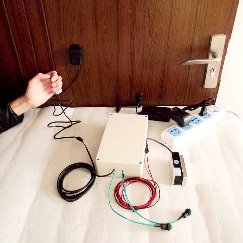 Solve the Door Puzzle to Unlock the Secret Room|Detective Escape Room Game