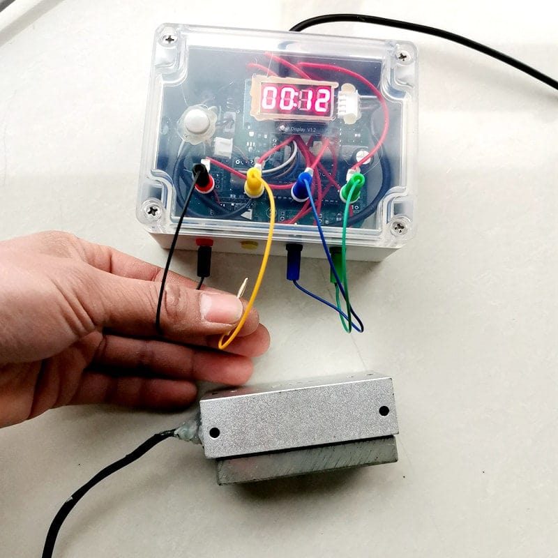 Fake Bomb Game with Timer| Scary Escape Room Props